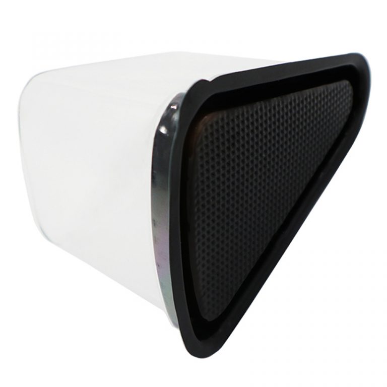 Disposable clear plastic triangle cake container | plastic container ...