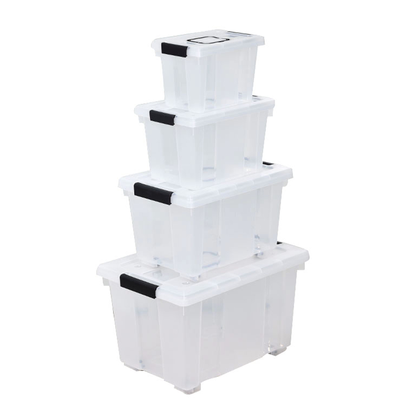 Factory wholesale big plastic storage container | plastic container ...
