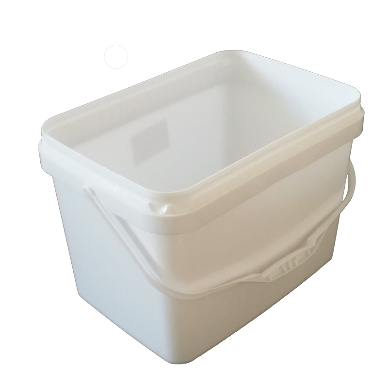 25L Rectangular Plastic Bucket Pail Factory | plastic container ...
