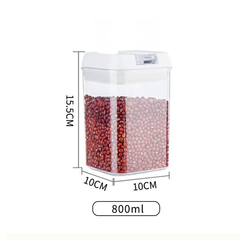 Introduce different size of plastic container, Custom any size of ...