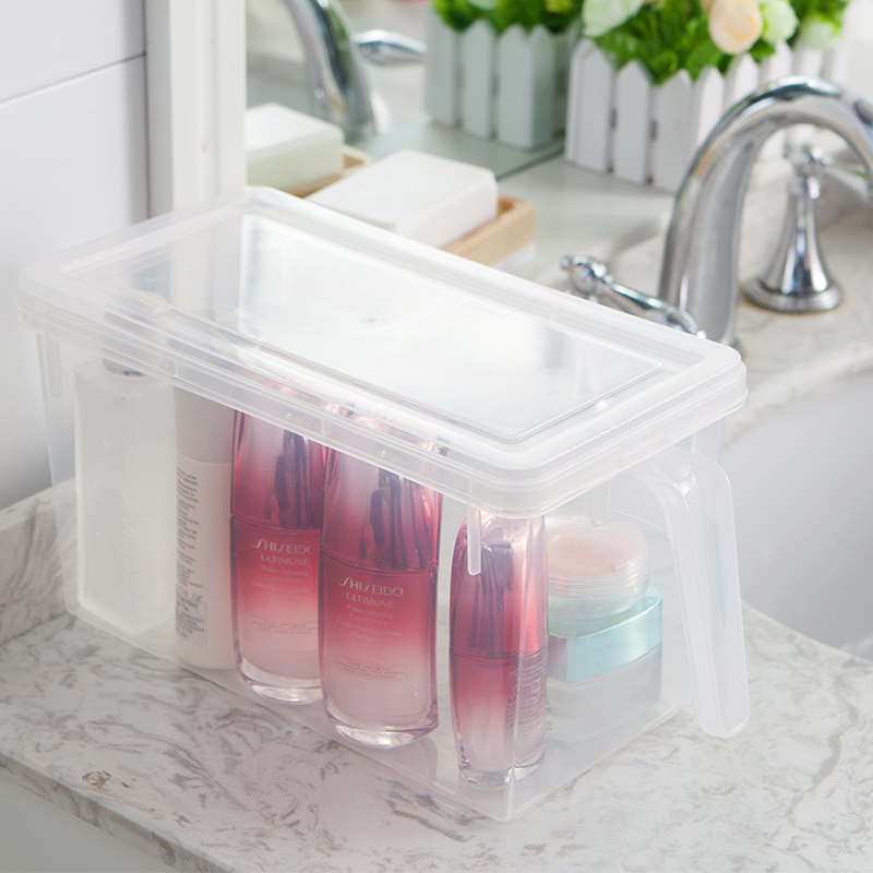 Stackable Clear Plastic Food Storage Container | plastic container ...