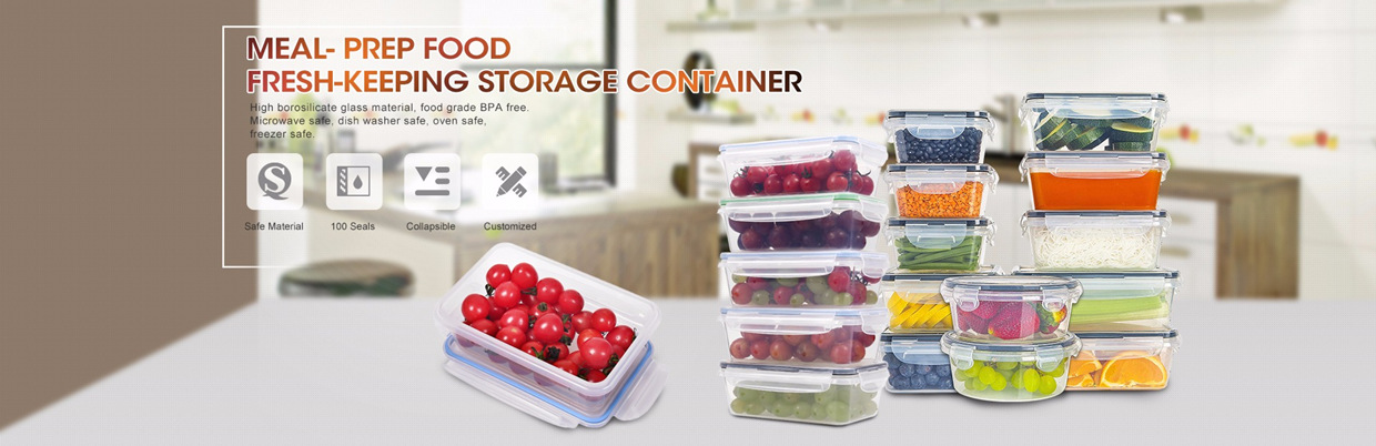 Plastic Container Manufacturers, Wholesale Plastic Container Supplier ...
